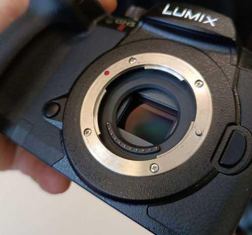 Panasonic lumix GH5 ii (mark2)