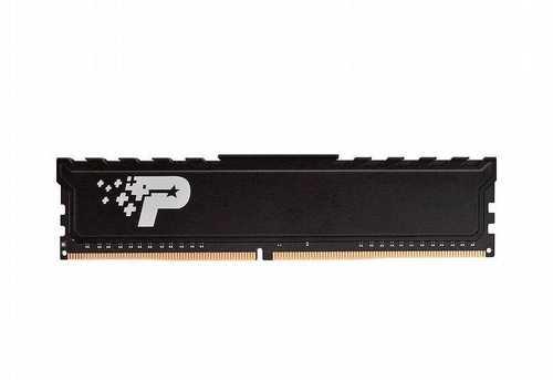 Память оперативная DDR4 16Gb Patriot SL Premium 26