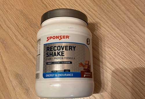Sponser Recovery Shake