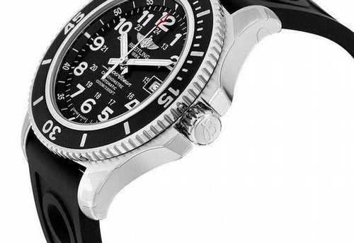 Часы Breitling Superocean II 44mm A17392D7