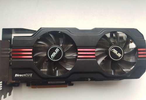 Asus GTX 680 DirectCU II