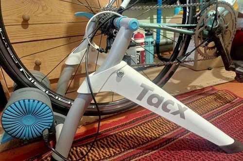 Велостанок Tacx vortex smart