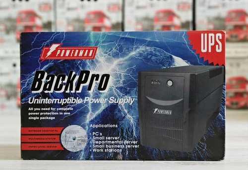 Ибп Powerman Back Pro 1500 Новый