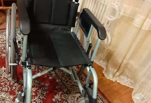 Инвалидная коляска ortonica deluxe 510