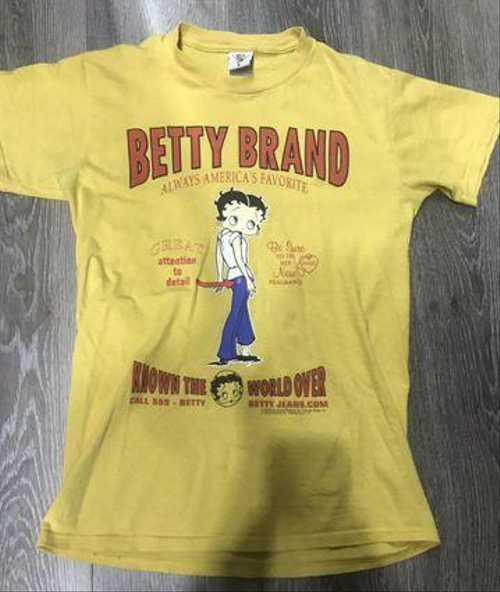 Футболка Betty brand