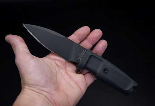 Нож Extrema Ratio Shrapnel OG Black Оригинал
