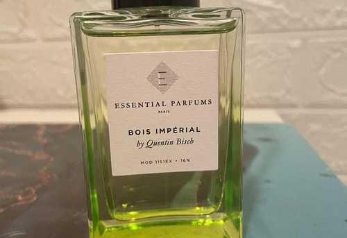 Essential parfums paris bois imperial