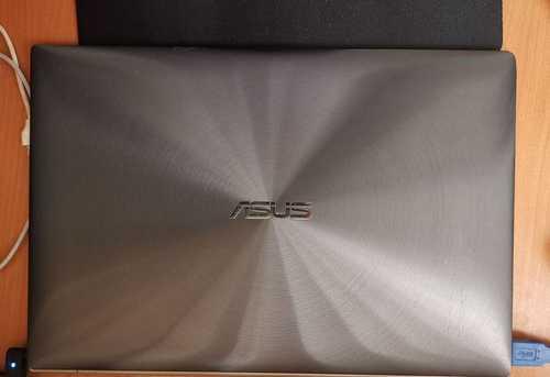 Ноутбук asus UX31E, 256Gb, IntelCore i7, новая АКБ