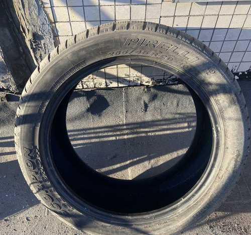 Pirelli Scorpion Ice&Snow 265/45 R20 108V
