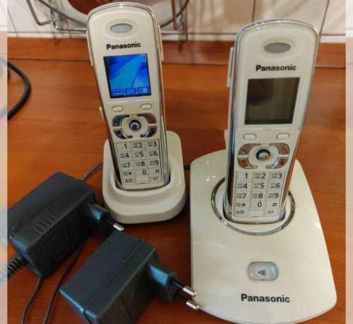 Домашний телефон Panasonic KX-TG8301RU