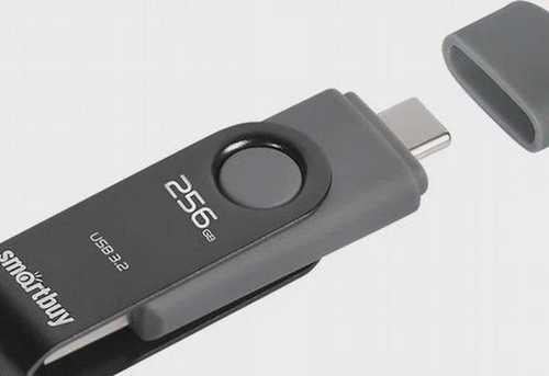 Флешка USB Type-C 256 GB 3.1 новая