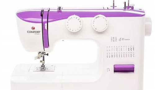 Швейная машина comfort 2530 25операций, петля-пол