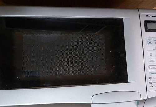 Микроволновая печь Panasonic на запчасти