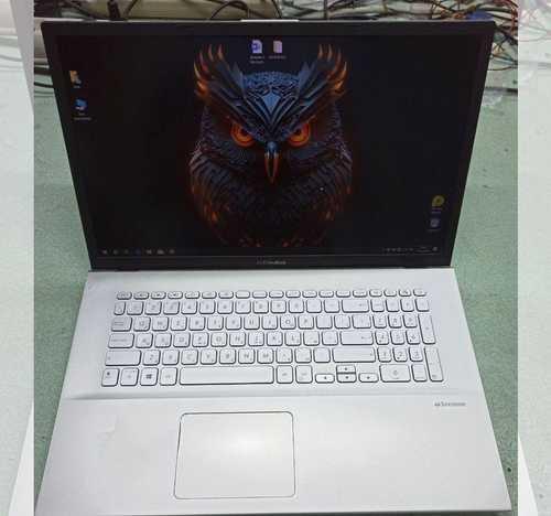 17.3" ASUS VivoBook 17 D712D, Ryzen 3, RAM 8 ГБ, 256 ГБ, Radeon Graphics
