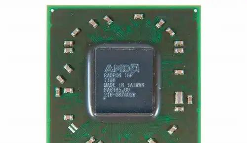 Северный мост AMD 216-0674026 RD780 chip20