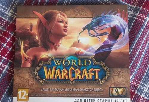 World of Warcraft. Компьютерная игра