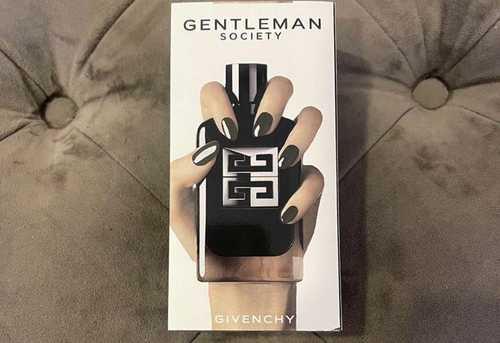 Givenchy Gentelman society 100 ml