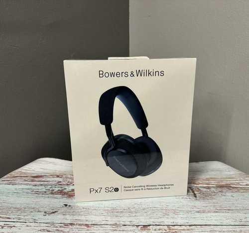 Bowers & Wilkins Px7 S2e Ocean Blue Наушники