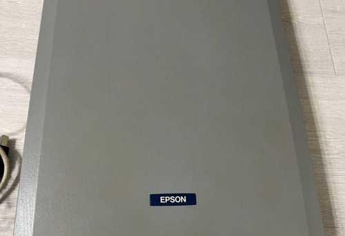 Сканер Epson Perfection 1270