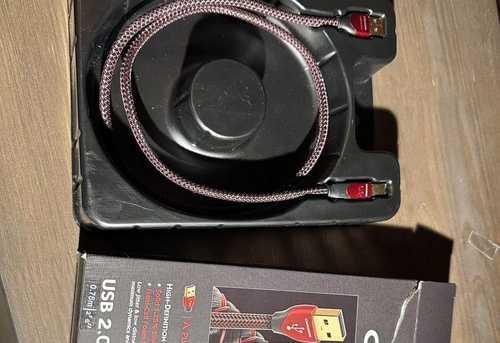 Audioquest Ciinamon Кабель USB A-B