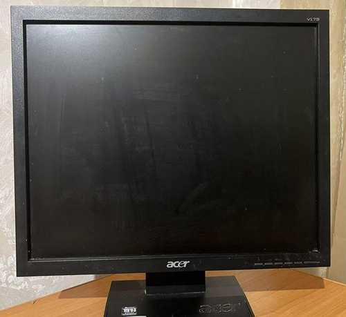 Монитор Acer V 173 A