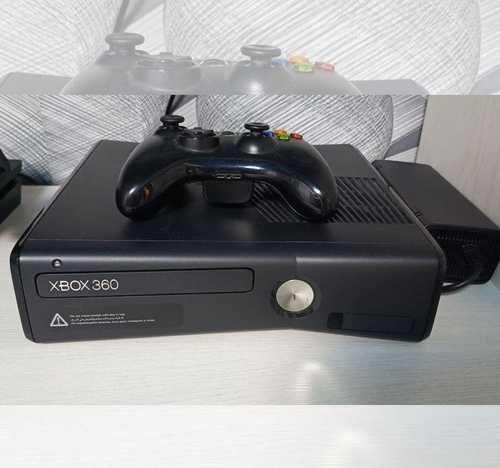 Xbox 360 бу прошитый