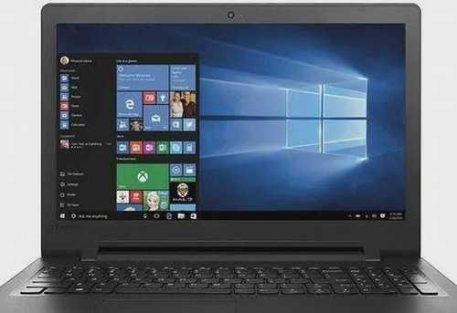 Ноутбук Lenovo Ideapad 110-15IBR 15.6"