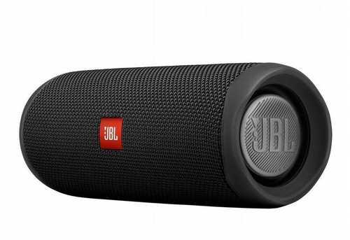 Беспроводная акустика JBL Flip 5 Black Matte