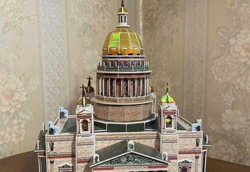Исаакиевский собор 3D модель