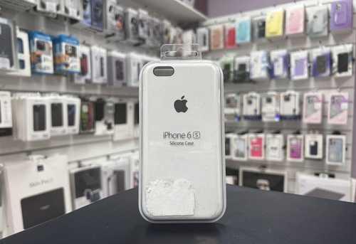 Чехол Apple iPhone 6/6S Silicone Case