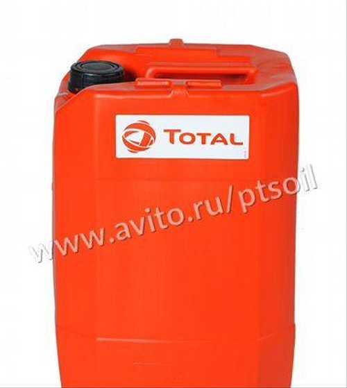 Трансмиссионное масло Total dynatrans MPX (20 л.)