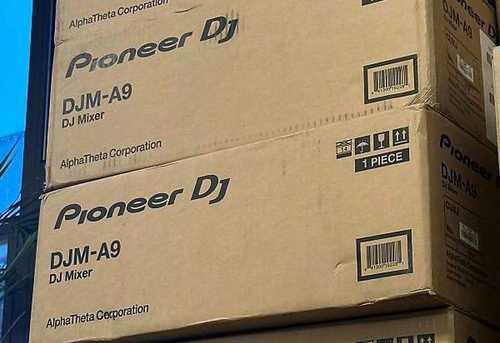Pioneer DJM-A9 Под Заказ Быстрее Всех