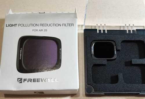 Светофильтр Freewell ND1000 для DJI Air 2S