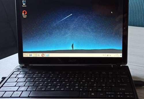 Acer aspire one 721 4gb