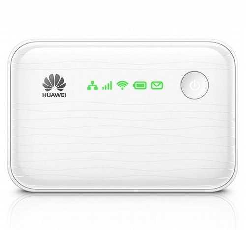 3g Wi-Fi роутер huawei E5730