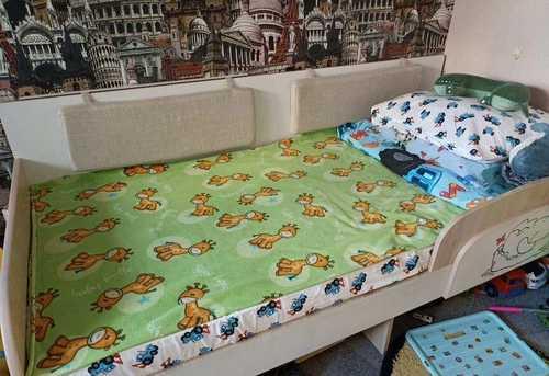 Кровать для ребенка