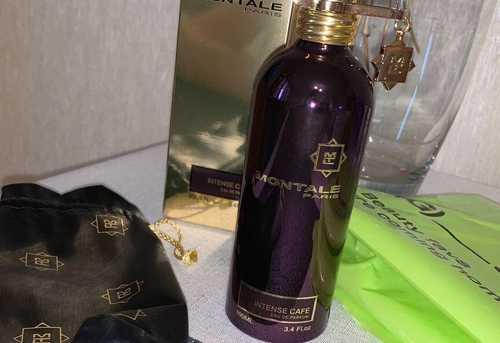 Духи Montale Intense Cafe Оригинал новые