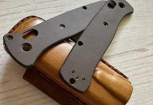 Накладки Benchmade Bailout