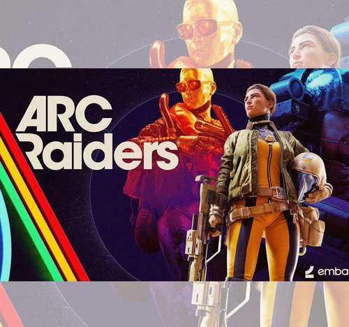 Arc Raiders steam gift