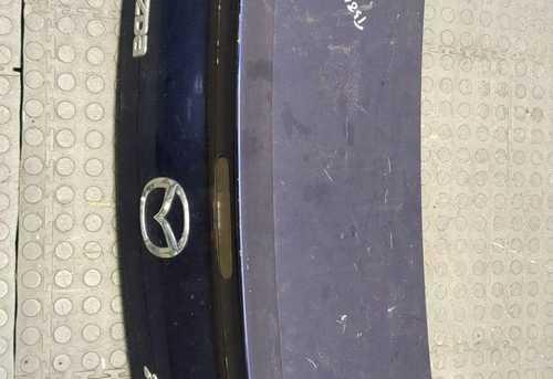 Крышка багажника Mazda RX-8, 2006