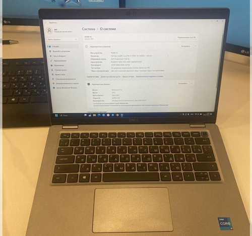 Dell latitude 5420