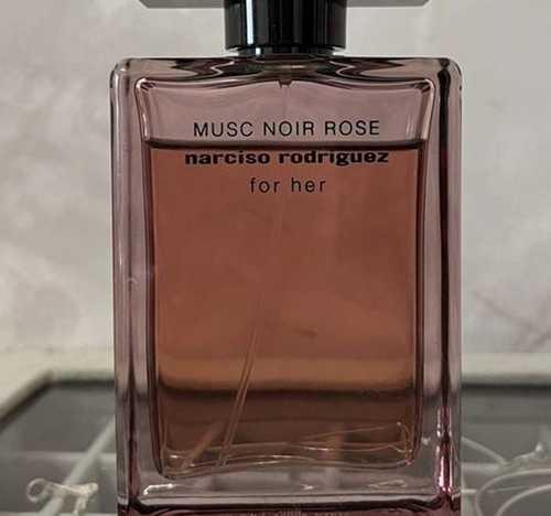 Musc Noir Rose Narciso Rodriguez