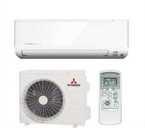 Сплит-система Mitsubishi Heavy Inverter