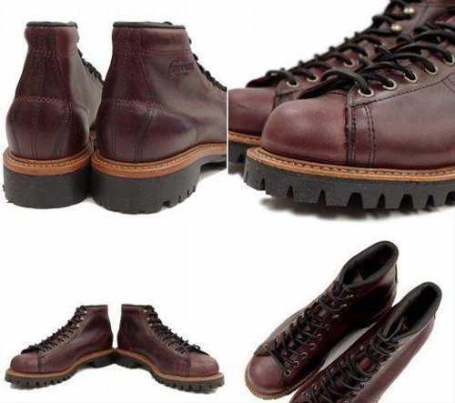 Chippewa 1901G35 boots made in USA 7 D Festima.Ru