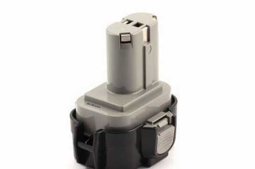 Аккумулятор для Makita PA09, 193977-7 (9.6V 3.0Ah)
