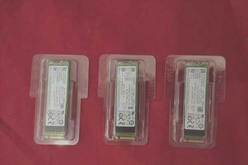 SSD-накопитель SK hynix BC711 m.2 NVMe 256 гб