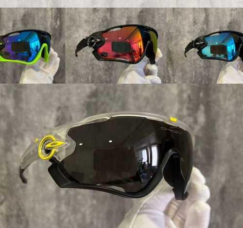 Очки солнцезащитные oakley jawbreaker