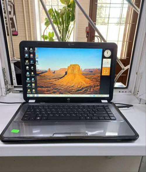 Ноцтбук HP Pavilion g6-1216er