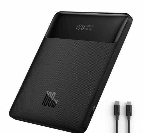 Baseus Blade Power Bank 100W 20000mAh +Кабель100W