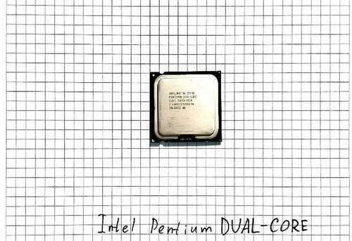 Intel pentium e5300 2.60